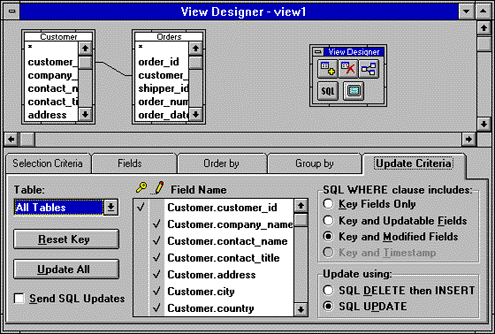 Visual FoxPro 3.0 Reviewers Guide