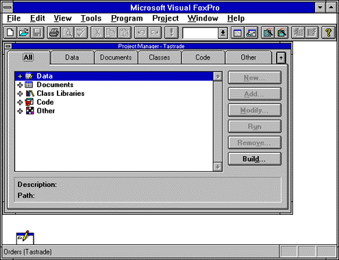 Visual FoxPro 3.0 Reviewers Guide